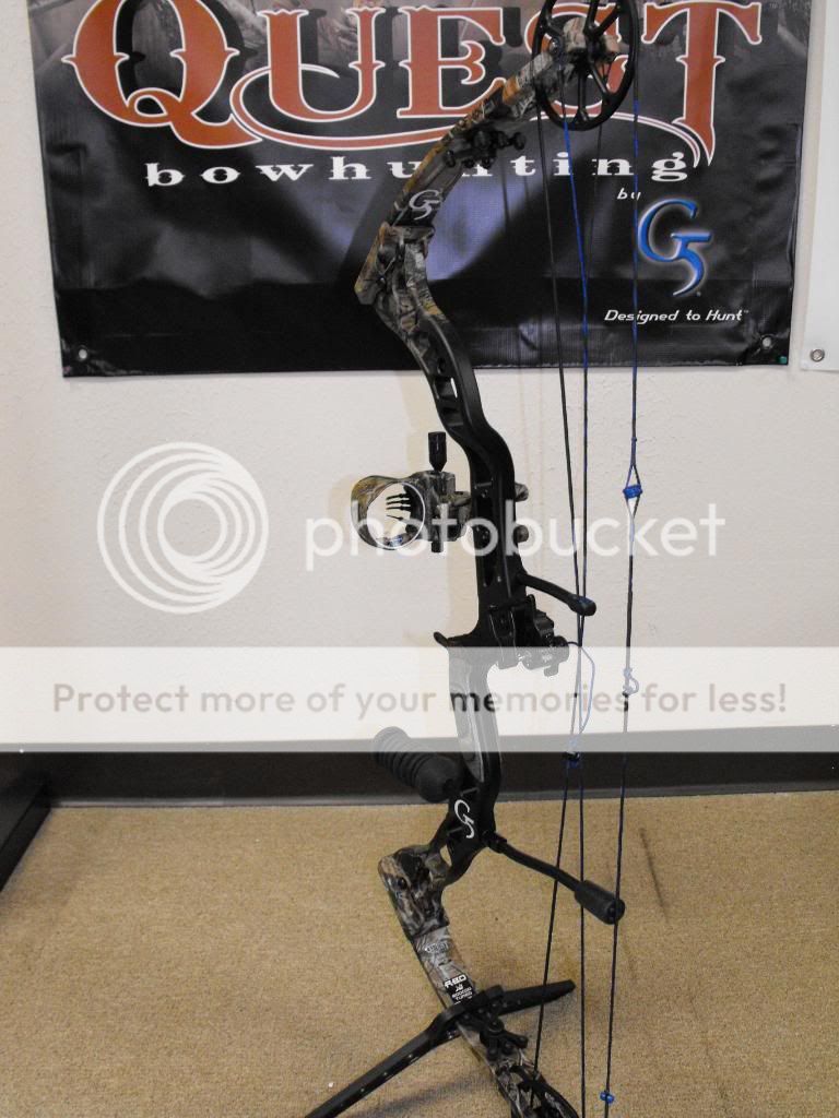 G-Fade on G-5 Quest bows? - TexasBowhunter.com Community Discussion Forums