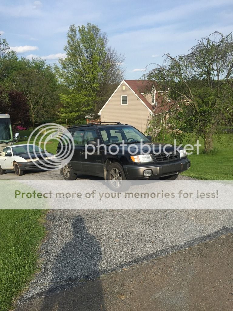 ('98-'00) - Budget SF Build! | Subaru Forester Owners Forum