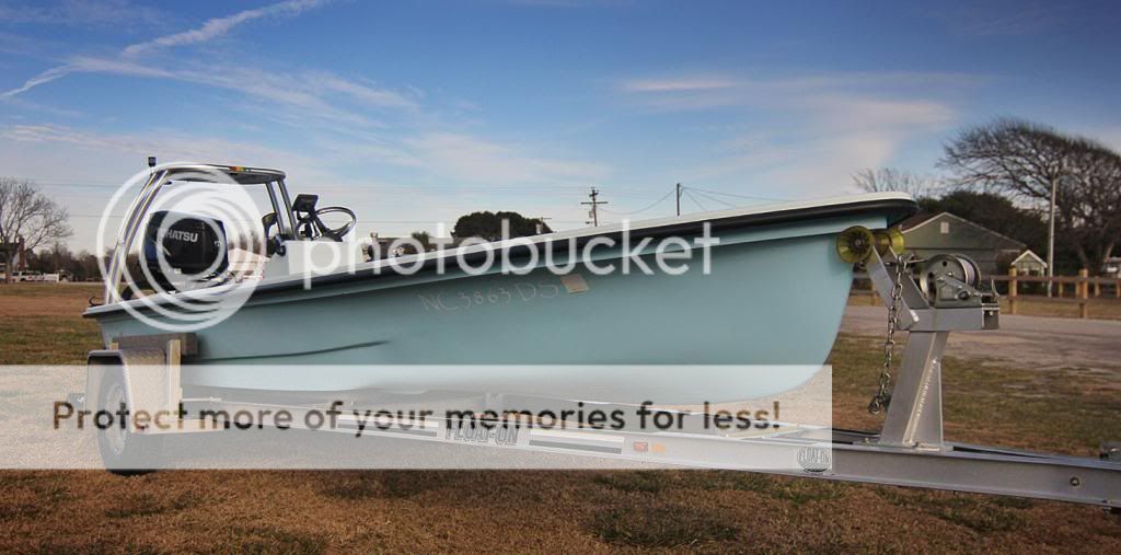 2011 Ankona Native SUV17 | Dedicated To The Smallest Of Skiffs