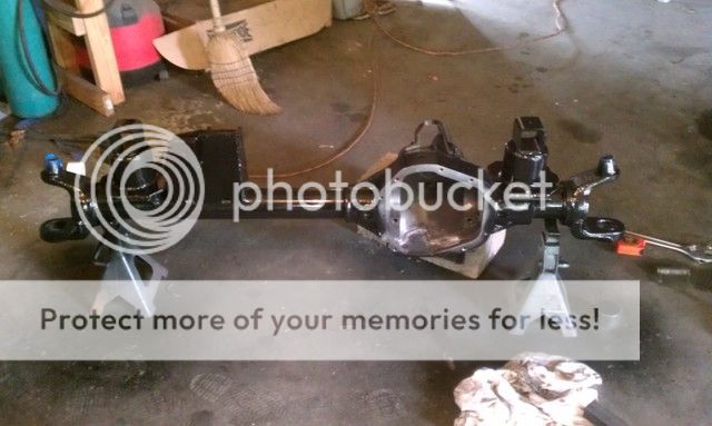 Team Taboo XJ Upgrades for 2012 | Page 2 | Pirate 4x4