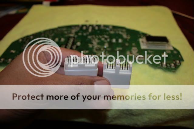 DIY Plug-n-Play Harness for 02-04 to 05-06 Cluster Swap | Page 4 ...