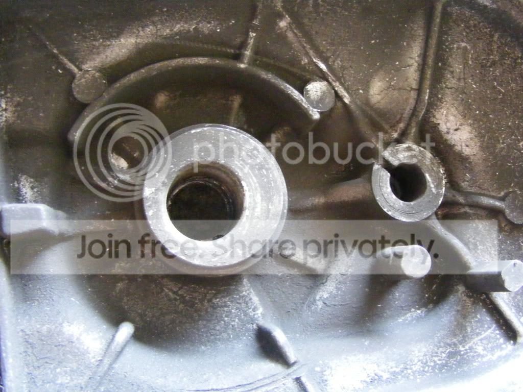 New to forum, need advice and help with kick starter - Honda Spree and ...