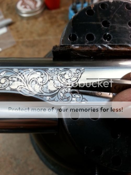 Colt engraving | 1911 Firearm Addicts