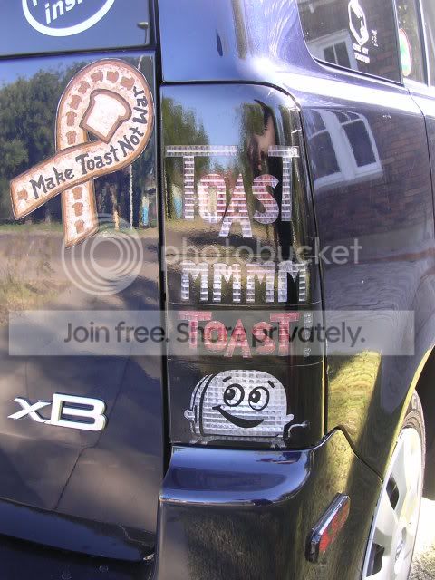 Cartoon Car | Scion xB Forum
