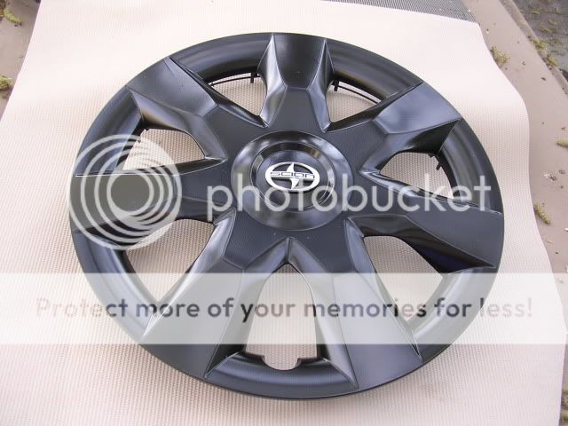 Painted Hubcaps | Page 3 | Scion xB Forum