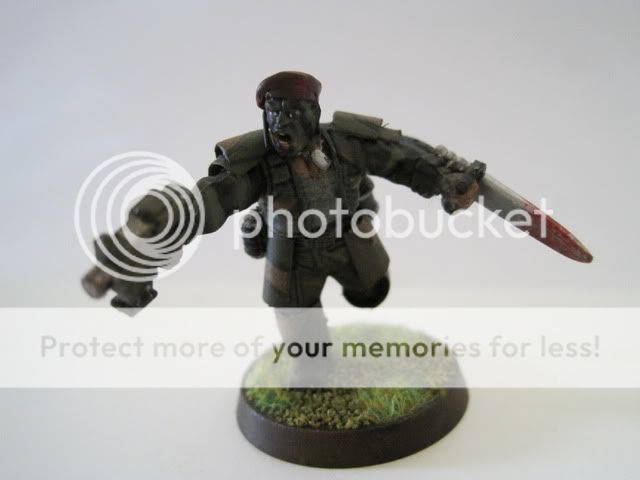 Catachan Storm Troopers (and newbie intro)