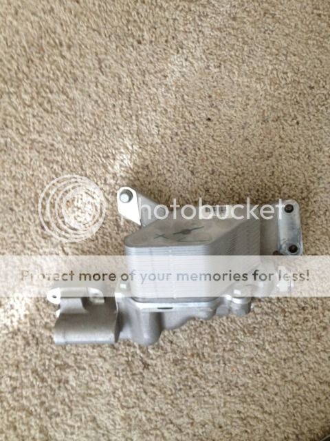 FS: LS7 Water Pump, ZR1 Oil Cooler, LS7 Oil Lines, LS7 90mm TB, Z06 ...