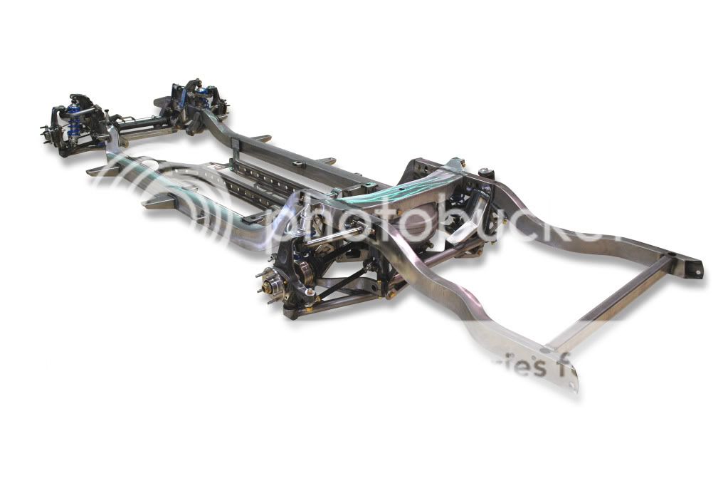 Art Morrison, Roadster Shop or ?????? | Chevy Tri Five Forum