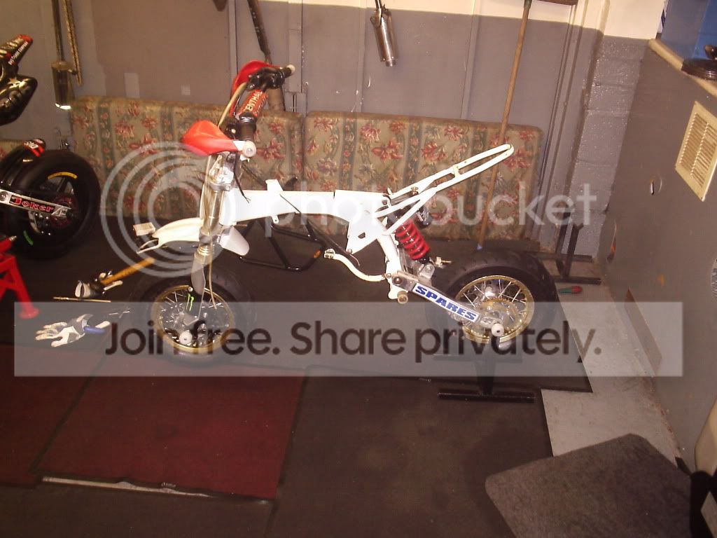 Bike: oo racing