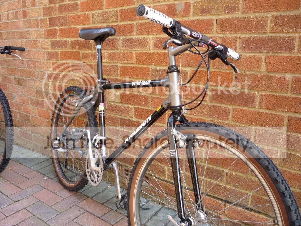 Raleigh Dyna Tech appreciation and information thread | Retrobike